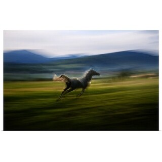 "Alone" Poster Print - Multi - Bed Bath & Beyond - 16494910