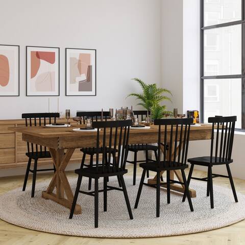 White 73 - 84 in Dining Tables - Overstock
