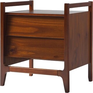 Drawer-Face Nightstand - Bed Bath & Beyond - 39968430
