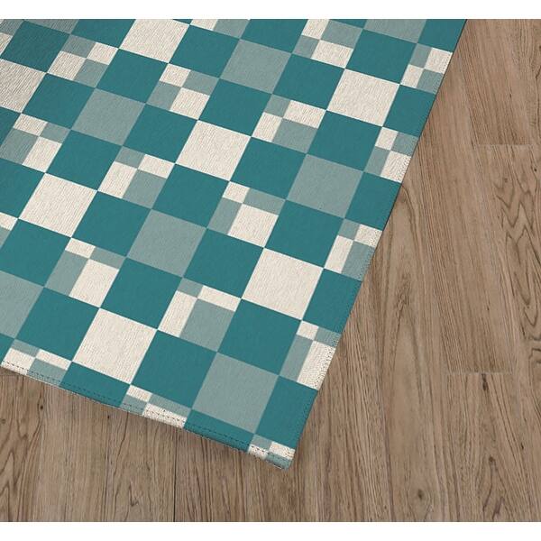 psychedelic flooring