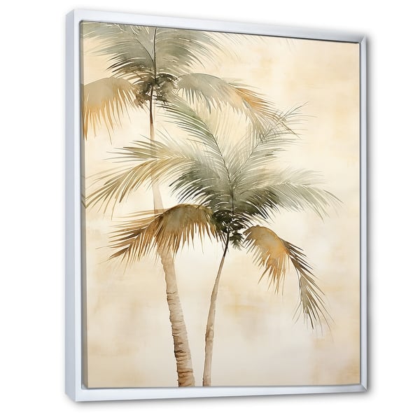 palm tree print