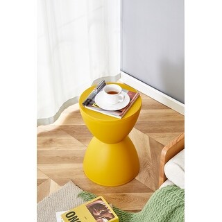 Modern Prince Stool Side Table Contemporary Modern Accent Stool for ...