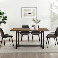 Middlebrook 40-inch Contemporary Round Dining Table - Bed Bath & Beyond ...