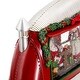 11.3x4.4x8"H Christmas Plastic/Resin Camper With Mr & Mrs Santa Tea ...