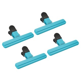 Plastic Storage Clips Clamp for Food Bag Sealing Paper File Photos ...
