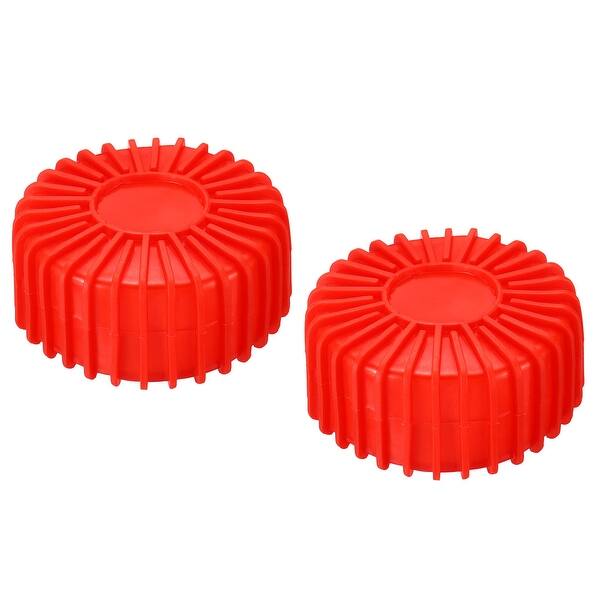 2pcs 70mm Manifold Gauge Protective Boot Covers for Refrigerant Gauges ...