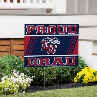 Liberty University 24" x 18" Graduation Coroplast Outdoor Yard Sign ...