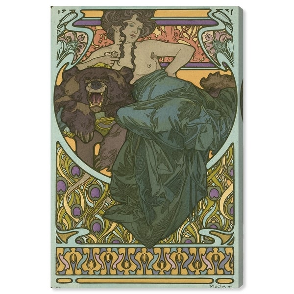 alphonse mucha prints