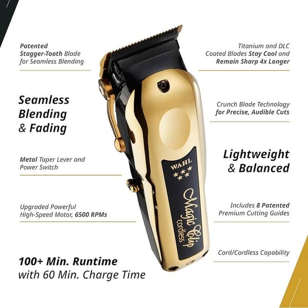 magic clipper blade