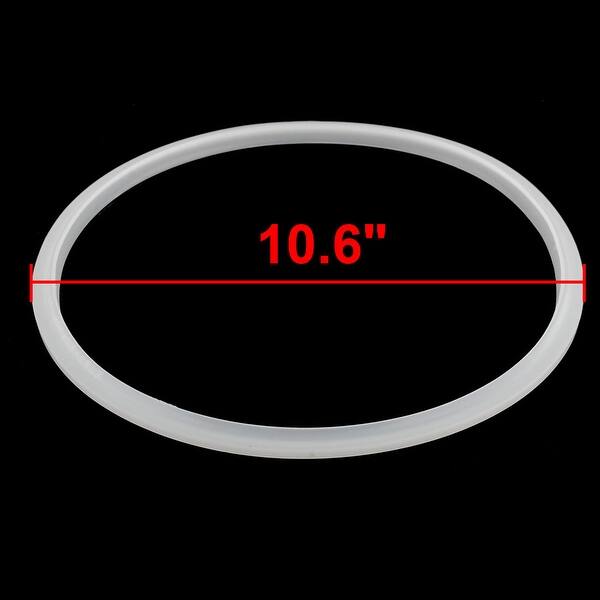 Restaurant Rubber Pressure Cooker Canner Gasket Seal Sealing Ring ...