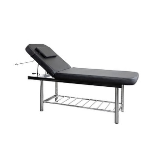 SABLE Multi Purpose Massage Bed Tattoo Lash Equipment, Black - Bed Bath ...