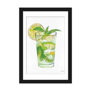 iCanvas "Mint Julip" by Stellar Design Studio - Bed Bath & Beyond ...