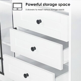 Versatile Modern Minimalist Storage Cabinet for Home, Enhancing Space ...