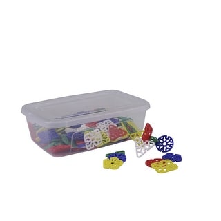 Childcraft Preschool Chinese Manipulative Blocks, Assorted Colors, Set ...