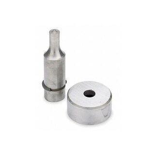 Metalpro Round Punch and Die,1" Size MP8024 - 1 Each - Bed Bath ...