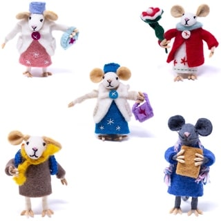 handmade mice