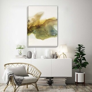 Lambert 3 - Gallery Wrap Exclusive Giclee on Canvas - Multi-Color - Bed ...