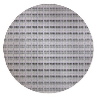 TILED PURPLE Chair Mat By Kavka Designs - Bed Bath & Beyond - 31818527