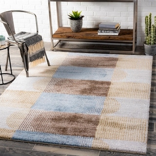 Artistic Weavers Speques Modern Plush Area Rug - Bed Bath & Beyond ...