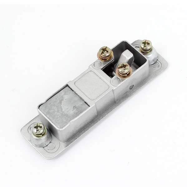 Drawer Cabinet Door Recessed Flush Panel Pop up Push Button Rectangular ...