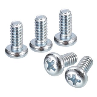 Pan Head Phillips Machine Screw, Carbon Steel Screws - Bed Bath ...