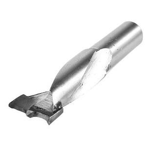 Unique Bargains Wodturning 14mm Cutting Dia Carbide Tipped Brad Point ...