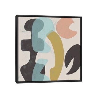 iCanvas "Sass III" by Chariklia Zarris Framed - Bed Bath & Beyond ...