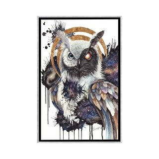 iCanvas "Guardian Of The Galaxies" by Sunima Framed - Bed Bath & Beyond ...