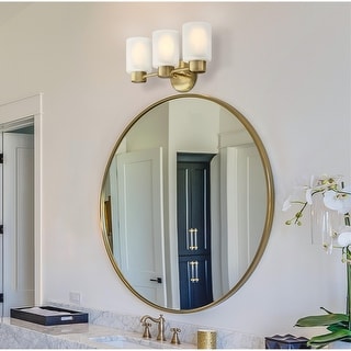 Westinghouse Lighting Sylvestre Three Light Wall Fixture - 3-Light ...