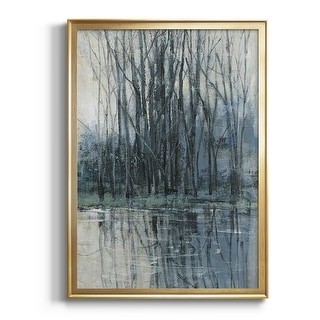 Morning Drizzle II Premium Framed Print - Ready to Hang - Bed Bath ...