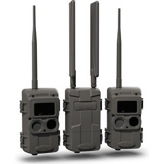 Cuddeback Trail Cam Cuddelink 2+1 Starter Kit Black Flash KT-002 - AT&T ...