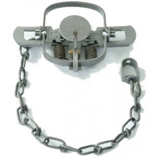 Duke Traps 0469 Coil Spring Trap, #1, Jaw Spread 4" - Bed Bath & Beyond ...