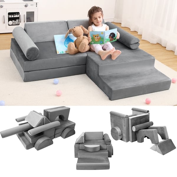 child foam sofa
