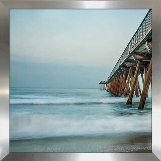 "Pier" by Bill Carson Photography I Print on Acrylic - Bed Bath ...