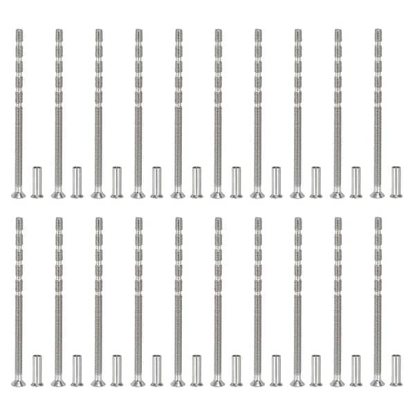 Cabinet Handle Screws Break Away Screws Phillips Drive Flat Countersunk ...
