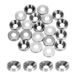Cone Cup Countersunk Washers - Bed Bath & Beyond - 43711961