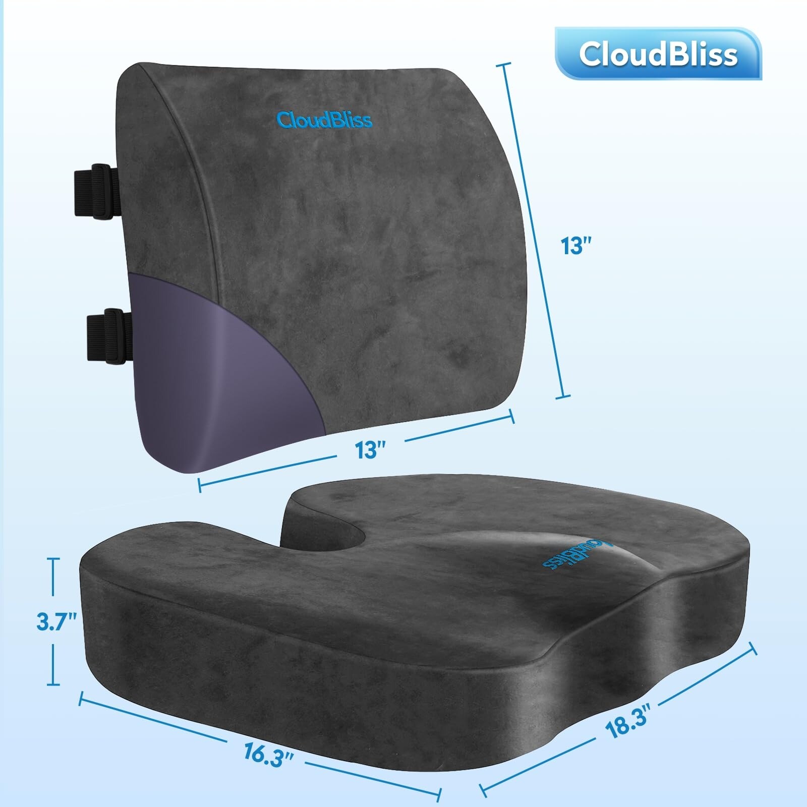 Car seat cushion bed bath and beyond store