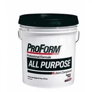 Proform JT0070 Premix Joint Compound, All Purpose, Professional, Pail ...