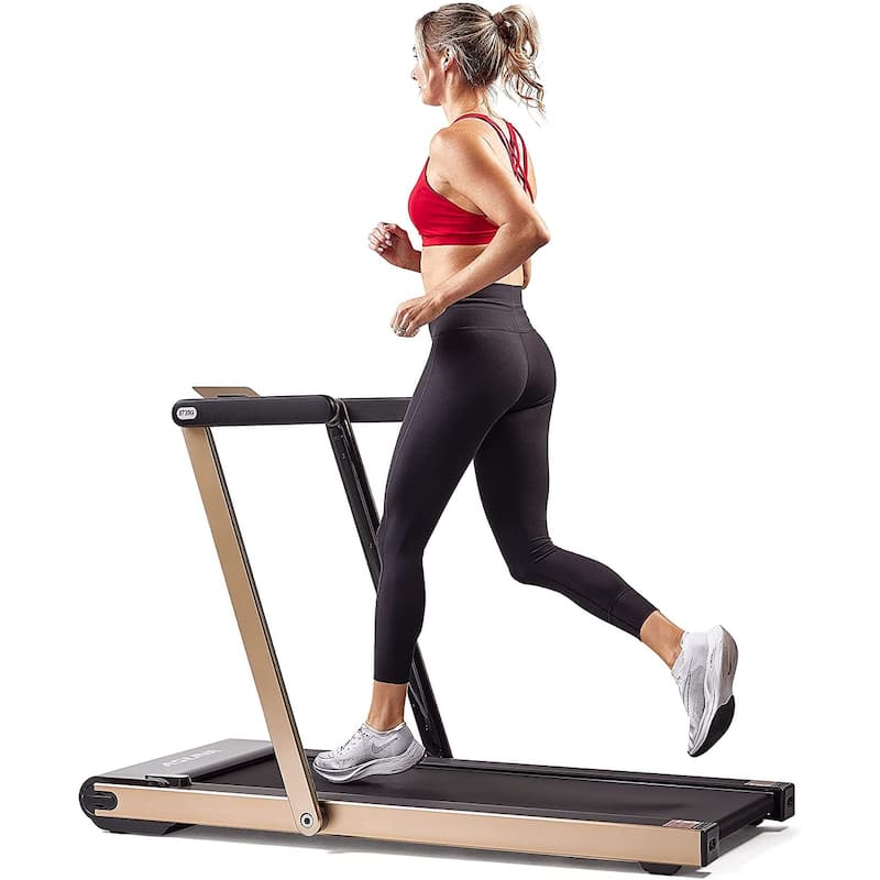 ASUNA Slim Folding Motorized Treadmill 8730G - Bed Bath & Beyond - 27600768