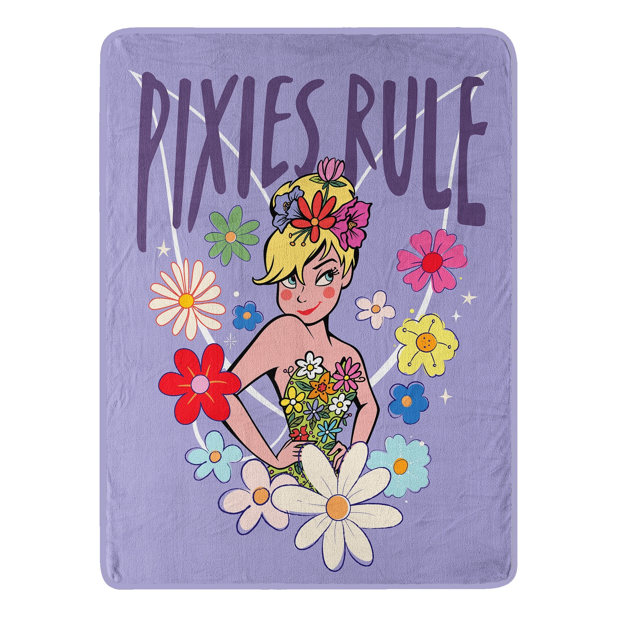 Teenage Mutant Ninja Turtles Flyin Mikey Micro Raschel Throw - Bed Bath ...