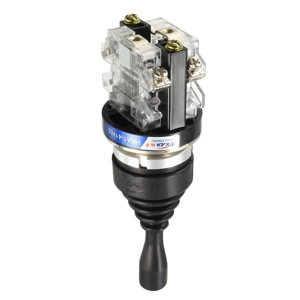 Joystick Switch Controllers 2 Way 2NO Latching 150/250/600V HKA1-41Y02 ...