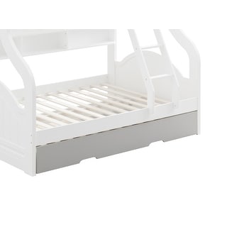 ACME Grover Trundle in White (Trundle Only) - Bed Bath & Beyond - 30875885