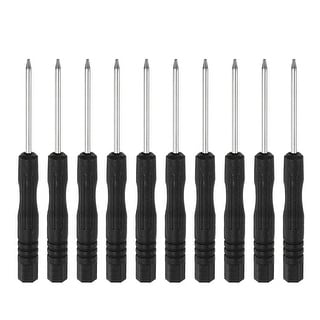 T4 Mini Torx Screwdriver for Watch Eyeglasses Electronics Repair 10Pcs ...