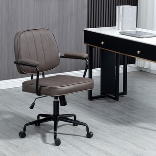 Microfiber Computer Desk Chair - Bed Bath & Beyond - 41394456