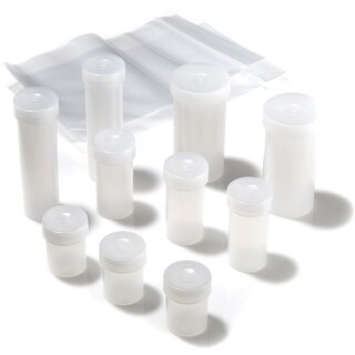 Nalgene Multi-Purpose Vial Travel Kit - Bed Bath & Beyond - 16179357