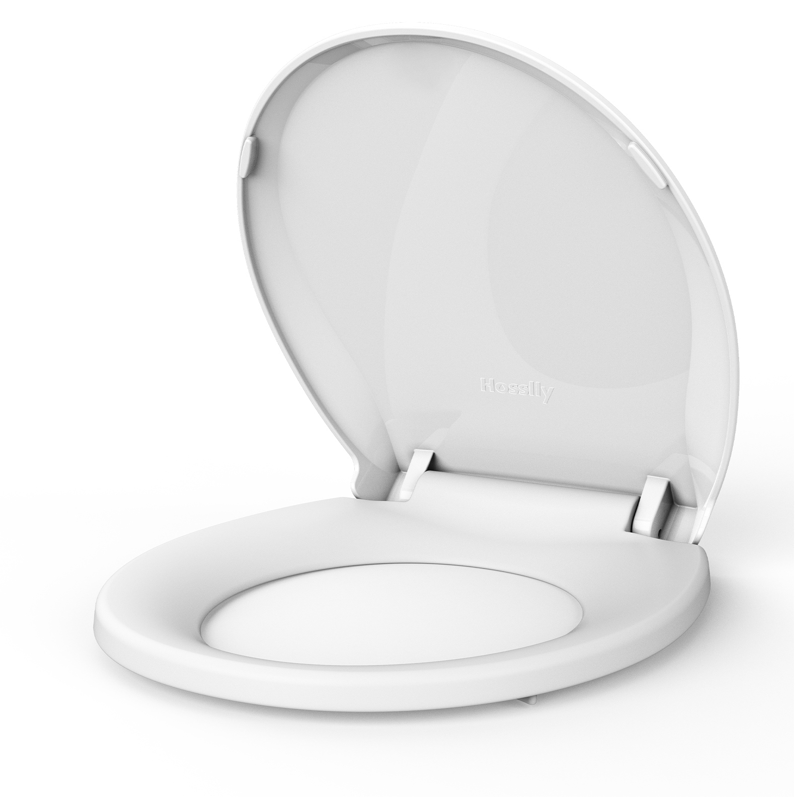 round loo seat