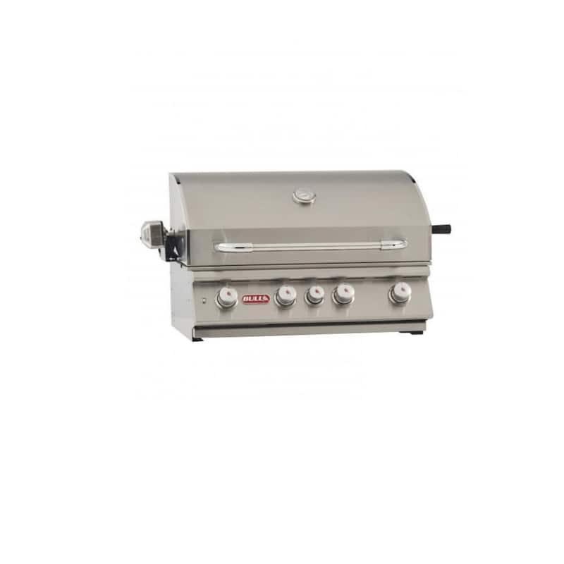 BULL - 30" 4 Burner LP Angus Grill Head - 47628 - Overstock - 39687053