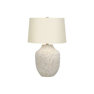 Elegant Transitional Table Lamp with Adjustable Lighting and Stylish ...