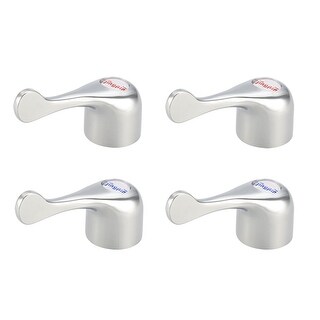 Faucet Lever Handle 30mm Dia Single Lever Handle for Kitchen Bathroom 4 ...