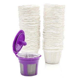 Reusable Coffee Filter Disposable Paper Cups For Keurig Series Coffee ...